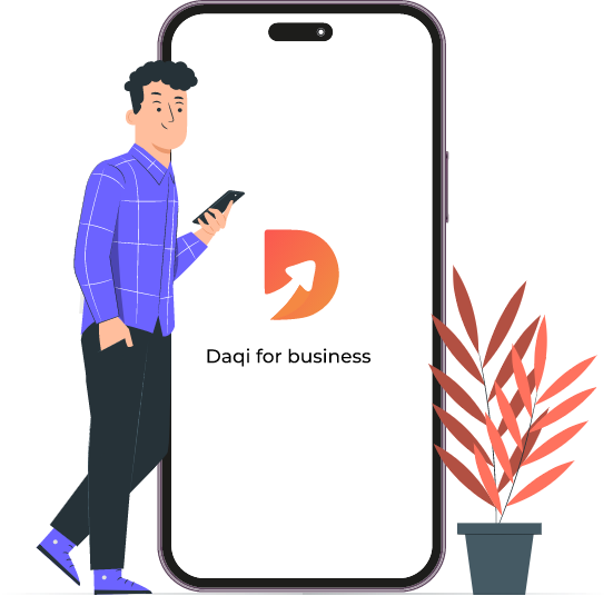 Shop Fans, Wires, Lights & FMEG Materials on Credit with Daqi